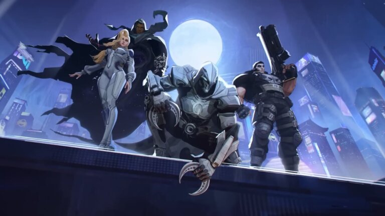 Full List of Marvel Rivals Voice Actors