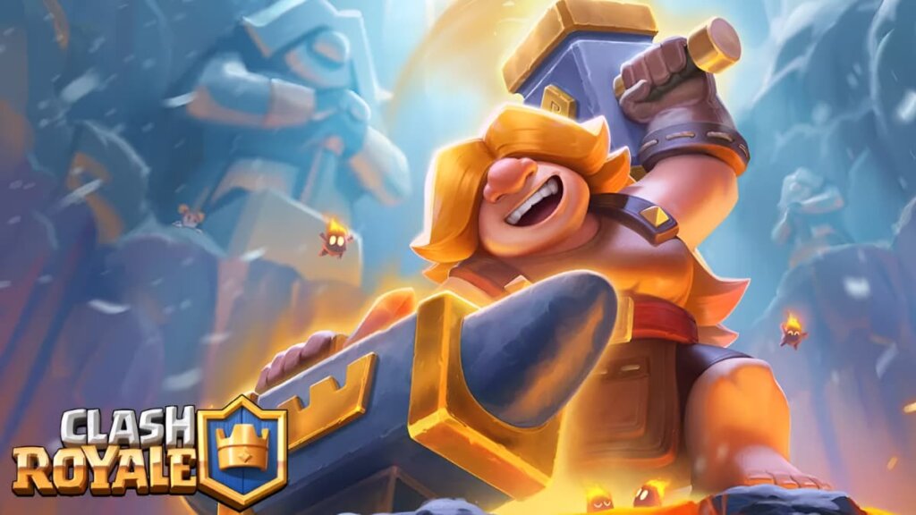 Clash Royale Balances Rune Giant & PEKKA Evolution; Here’s What Changed