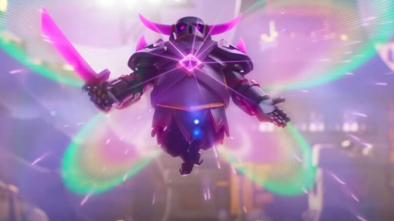 Clash Royale Balances Rune Giant & PEKKA Evolution; Here’s What Changed