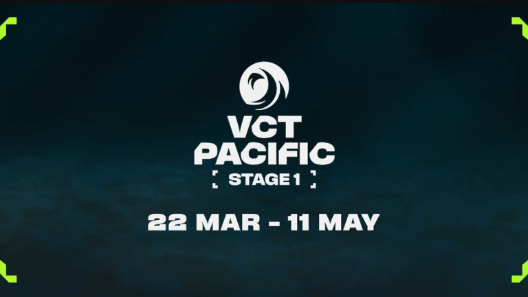 VCT Pacific Stage 1 - 2025 – Schedule, Format, Teams, & More