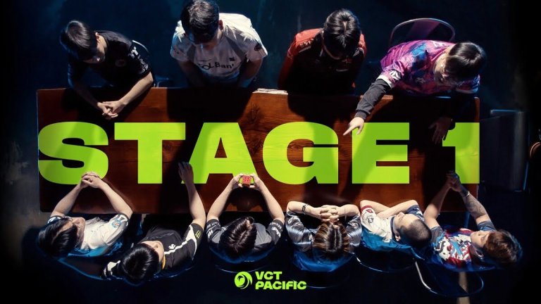 VCT Pacific Stage 1 - 2025 – Schedule, Format, Teams, & More