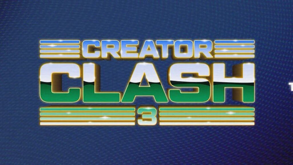 Creator Clash 3 Announced - YouTuber Boxing Event Returns