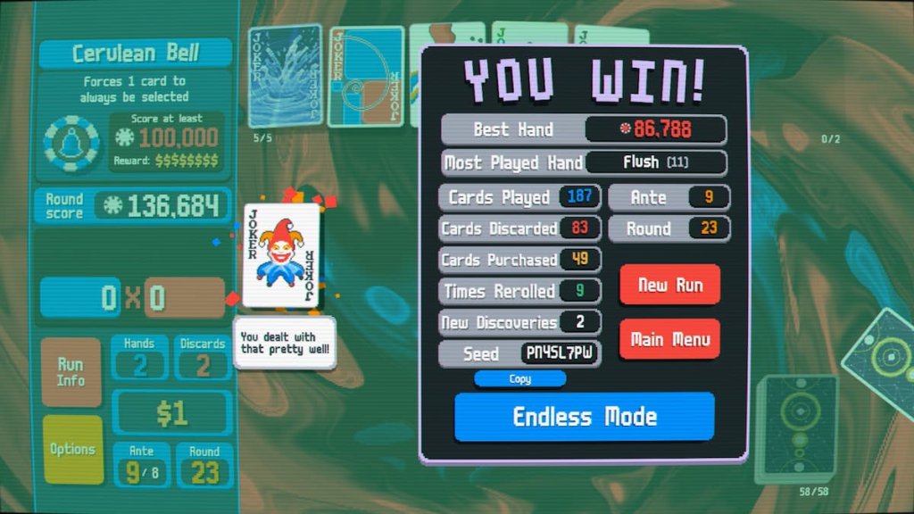 Indie Hit Balatro Finally Loses Its Undeserved 18+ Rating