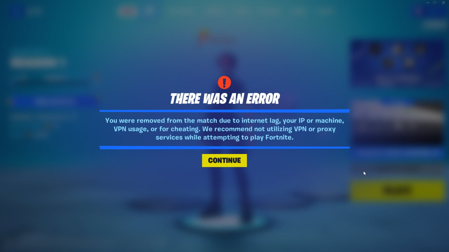 Fortnite Will Give Formerly Banned Cheaters a Second Chance
