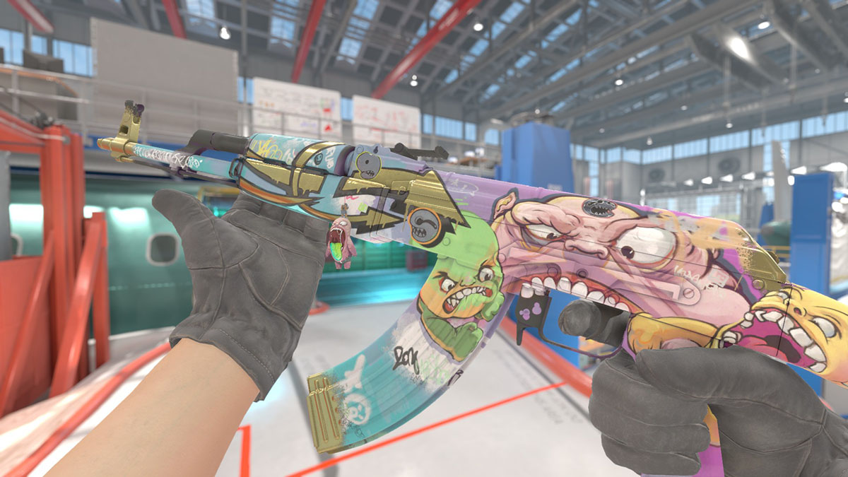 Best CS2 Charm and Skin Combinations to Buy Right Now