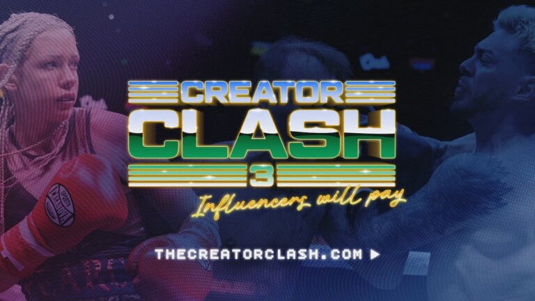 Creator Clash 3 Announced - YouTuber Boxing Event Returns