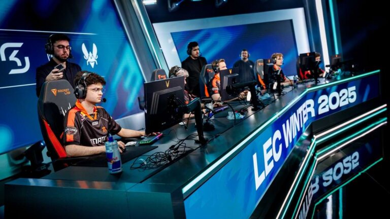 FNC vs TH - LEC 2025 Winter Playoffs Preview