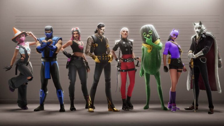 Fortnite Lore Chapter 5 S4 Recap - Current Plots and Characters