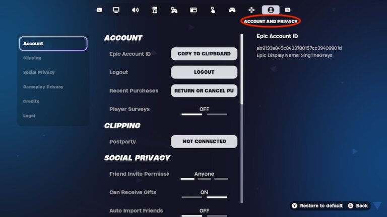 How to Refund Fortnite Skins