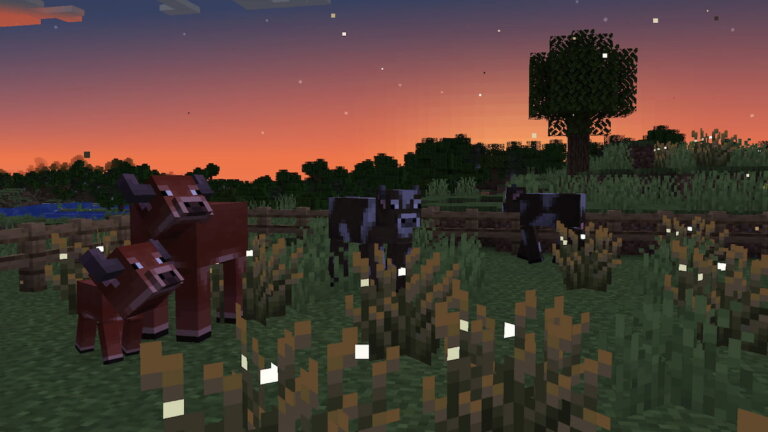 Minecraft Spring Drop 2025 Details - Leaf Litter, Mob Variants and Bushes