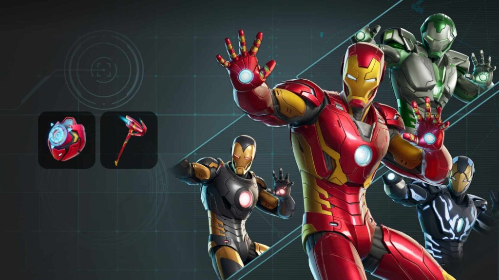 Iron Man Skin in Fortnite: Everything You Need To Know
