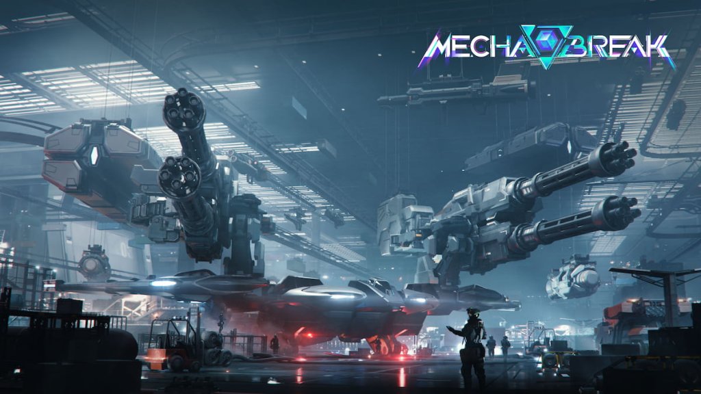 Mecha BREAK Becomes Fourth Most-played Game on Steam