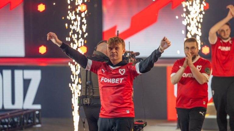 MOUZ crush Falcons to win PGL Cluj-Napoca 2025