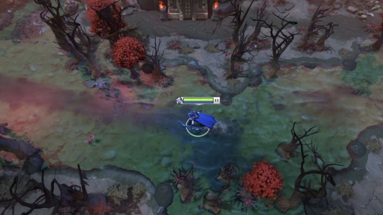 Huge Dota 2 Map Changes Arrive in Update 7.38, Wandering Waters