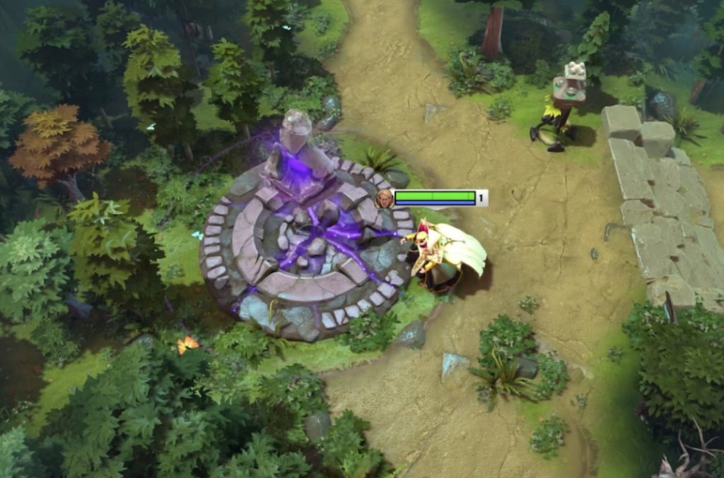 Huge Dota 2 Map Changes Arrive in Update 7.38, Wandering Waters