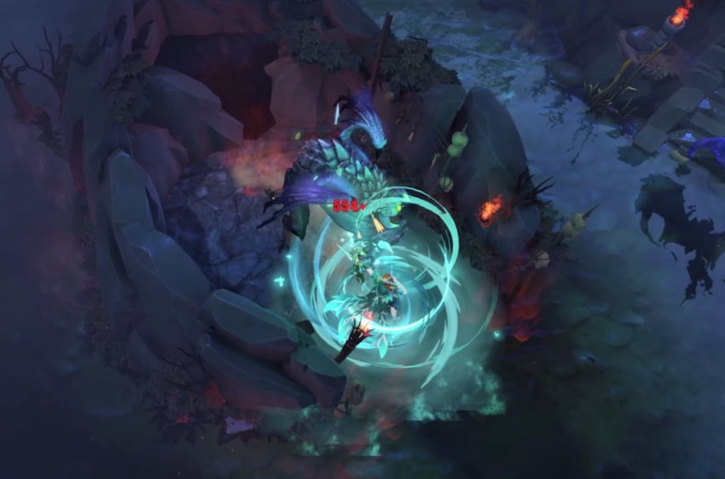 Huge Dota 2 Map Changes Arrive in Update 7.38, Wandering Waters