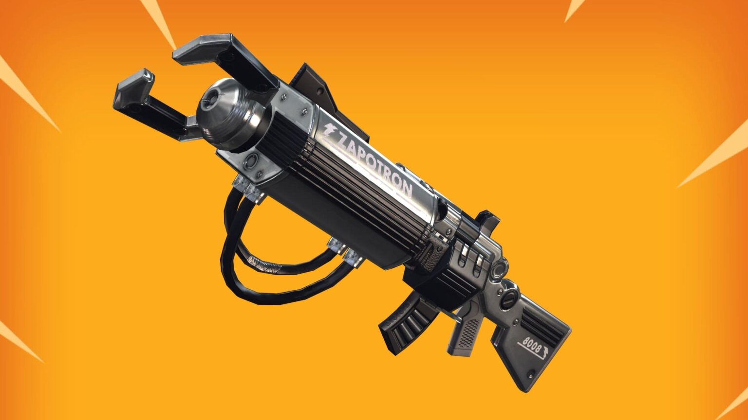 How to Get the Zapotron in Fortnite?