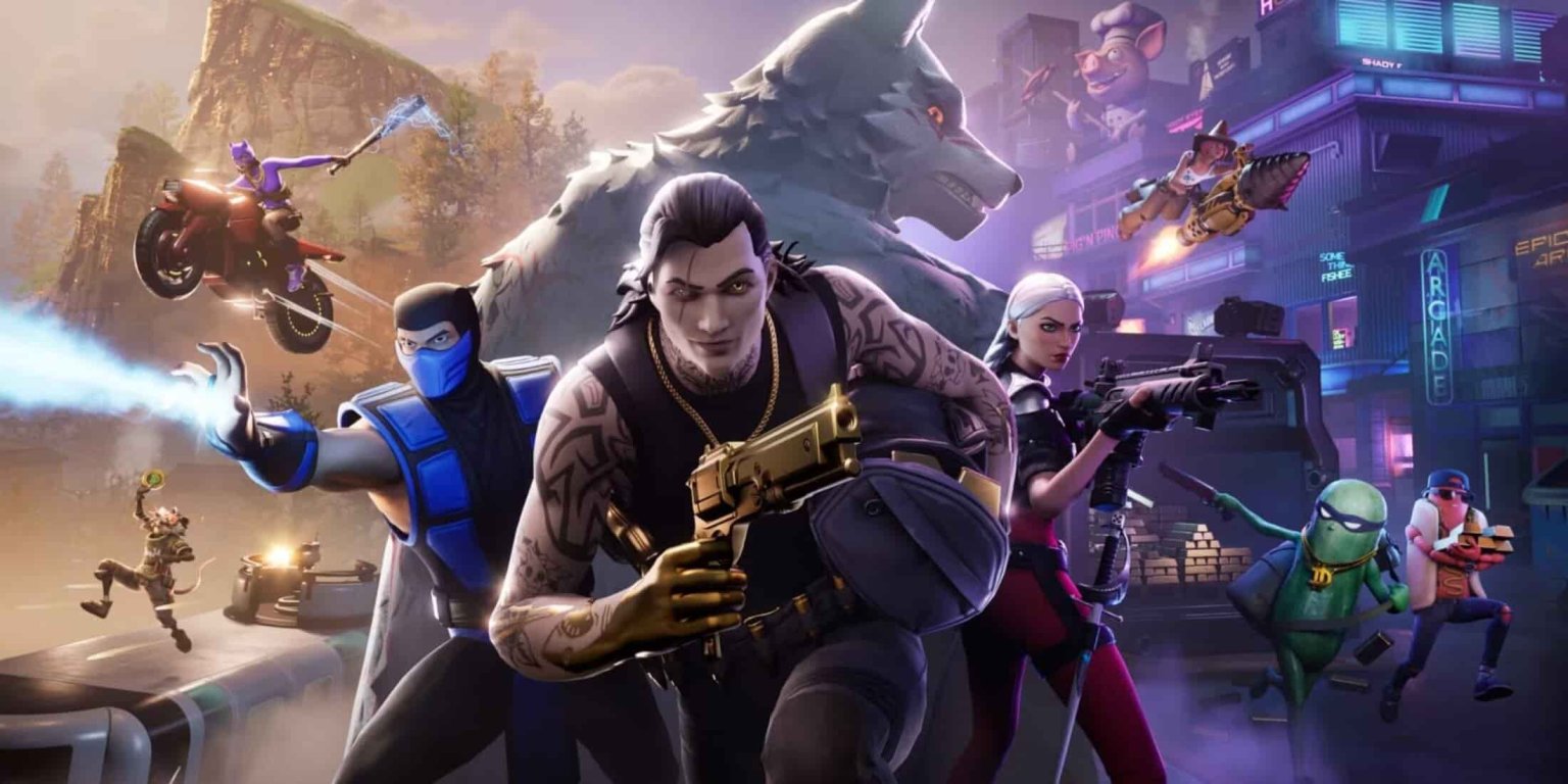 Fortnite Lore Chapter 6 Recap - Current Plots and Characters