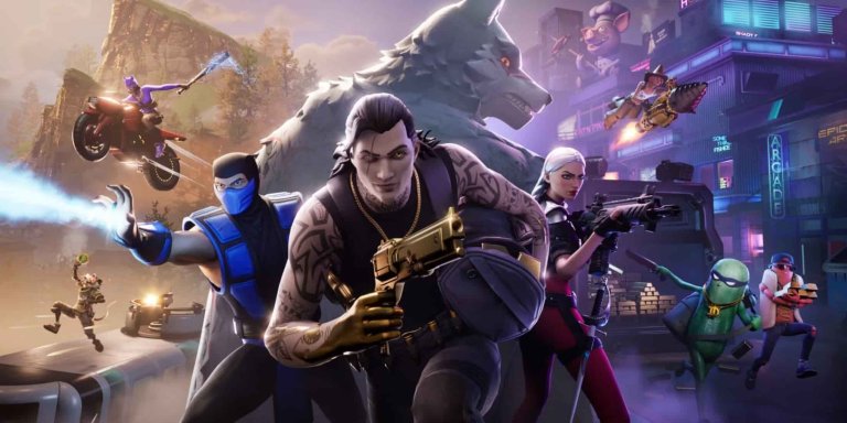 Fortnite Lore Chapter 6 Recap - Current Plots and Characters