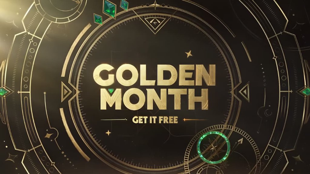 MLBB - Golden Month Giveaway: Rewards, How To Get, & More
