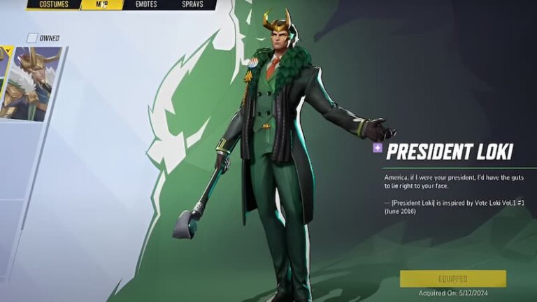 Marvel Rivals New Skins 2025: Leaked & Upcoming Rivals Skins