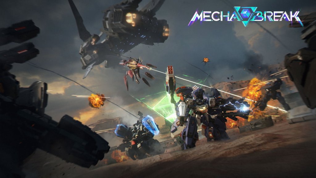 Is Mecha BREAK Crossplay, Cross-Platform & Progression