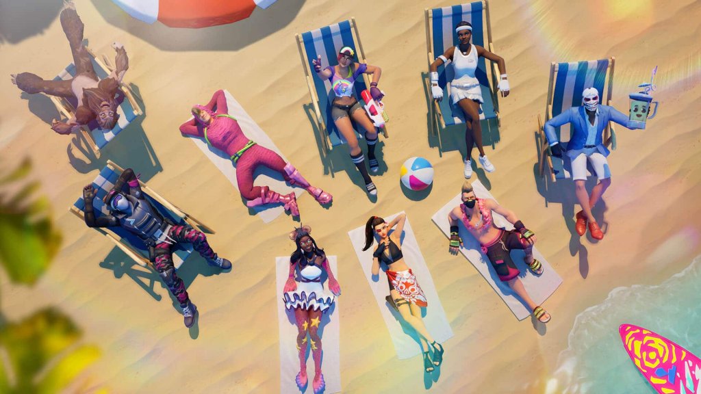 Fortnite C6 S2 Battle Pass Rewards - All Items