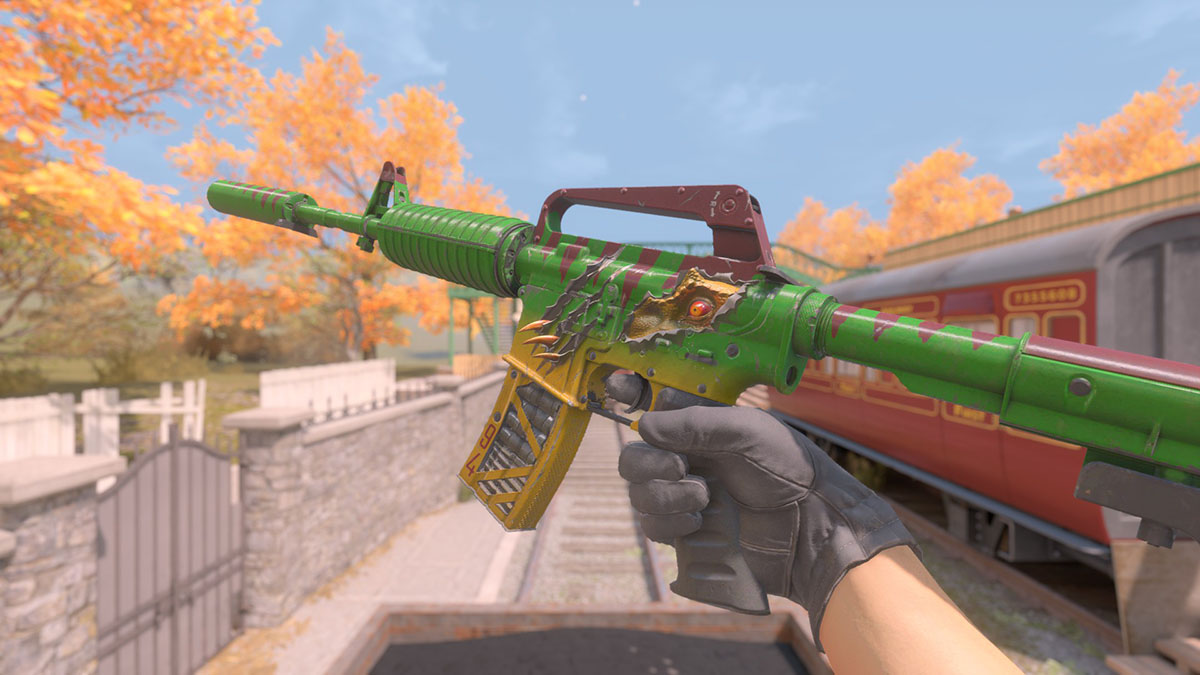 The Best Cheap CS2 Skins Under $10 and $1