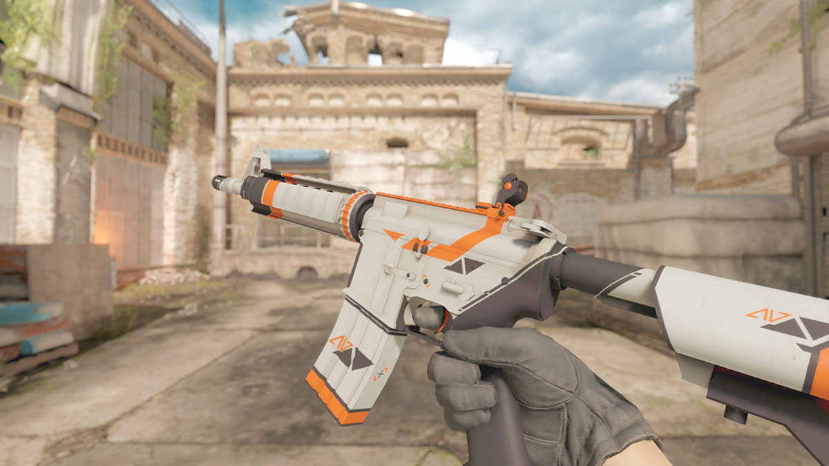Best M4A4 Skins in CS2 - Set Yourself Apart