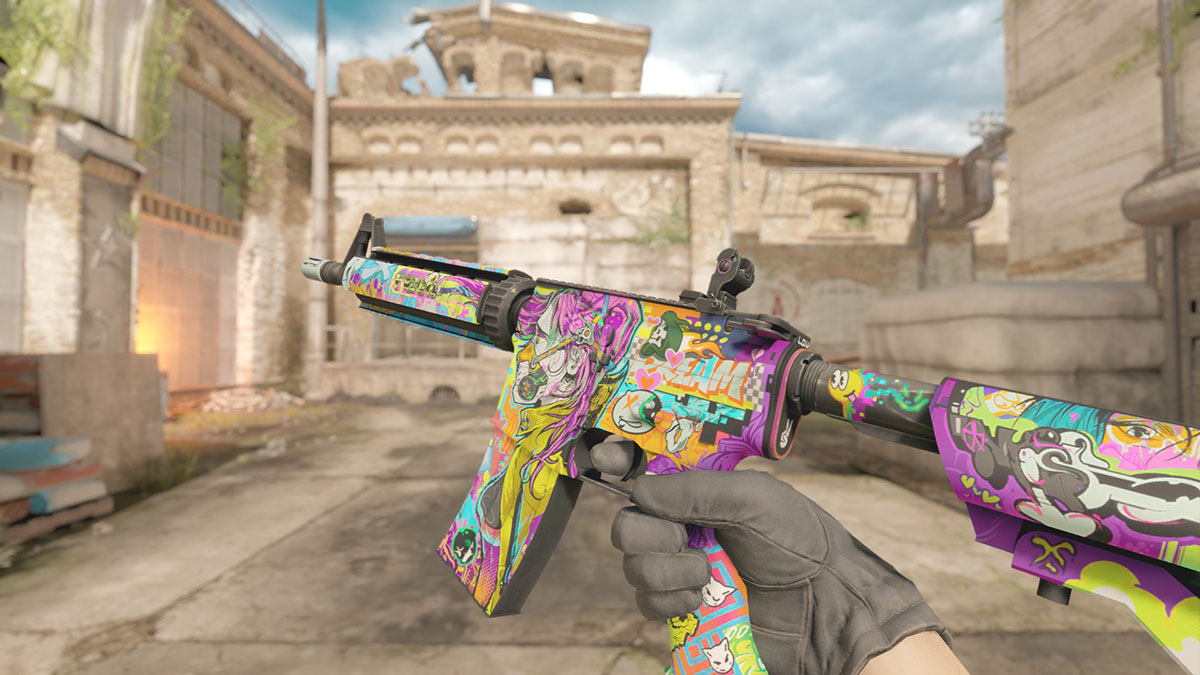 Best M4A4 Skins in CS2 - Set Yourself Apart