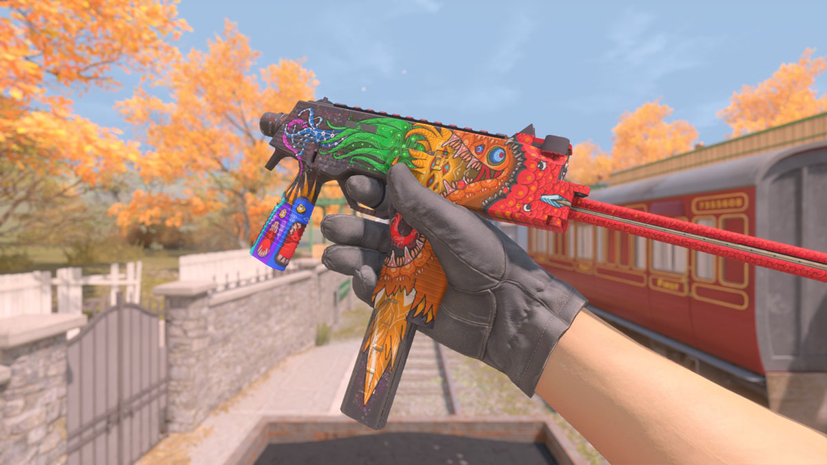 The Best Cheap CS2 Skins Under $10 and $1
