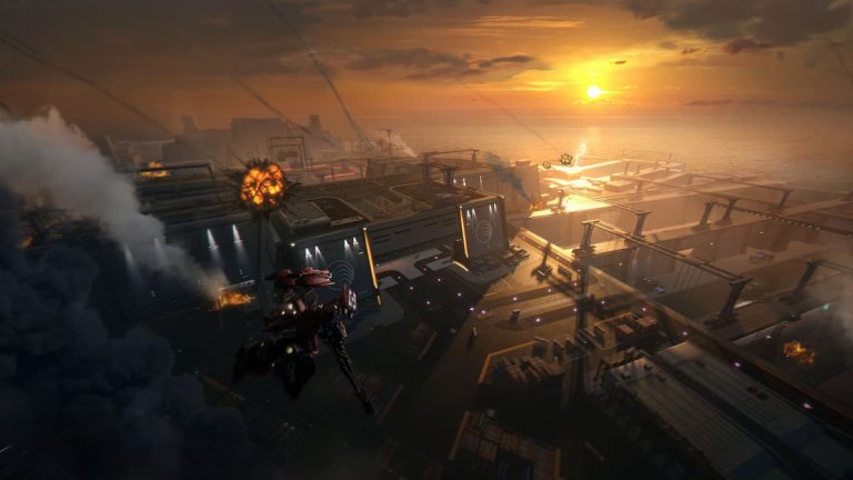 Mecha BREAK Will Feature Seasonal Releases of New Mechs and Maps