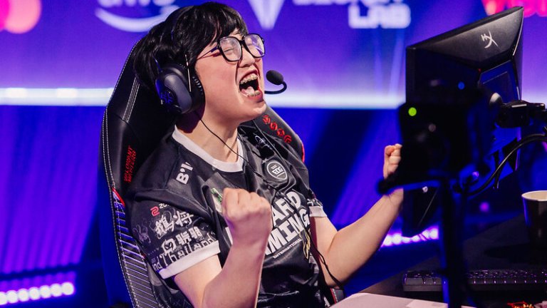 Meteor after EDG vs T1: 'The First Round ACE Gave Us A Lot Of Confidence'