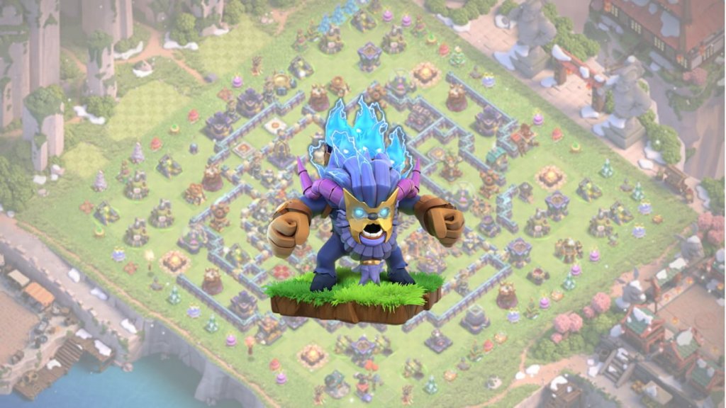 Clash of Clans Super Yeti Leaked: Learn Abilities, Stats, How to Get