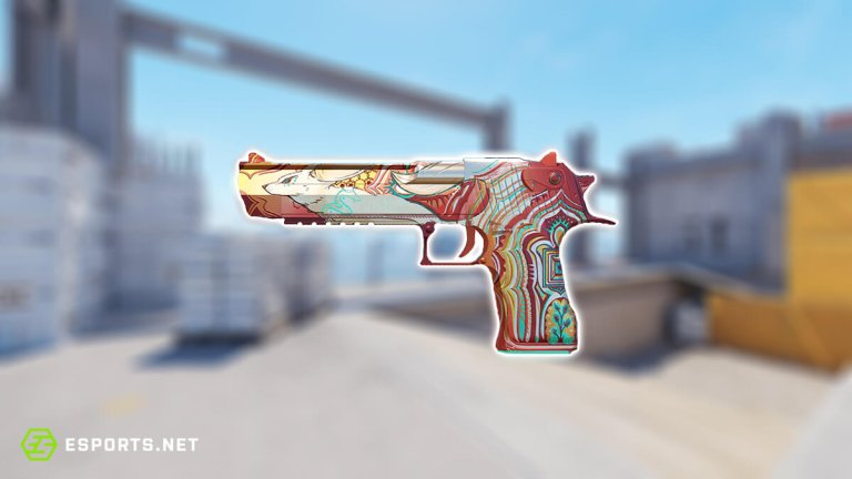 All Desert Eagle Skins in CS2?The Full Deagle Collection