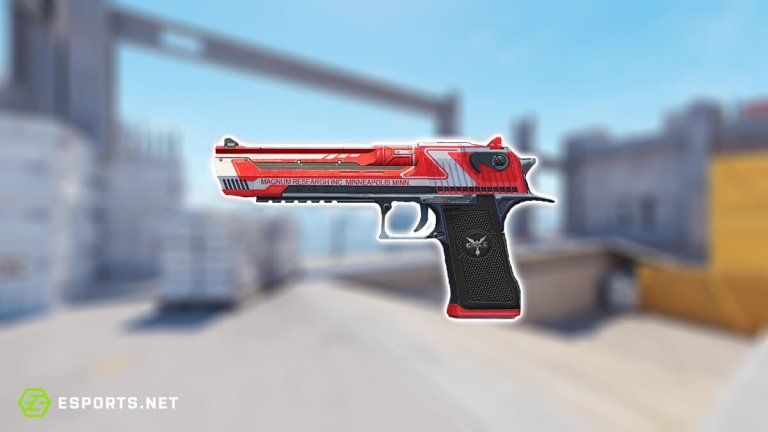 All Desert Eagle Skins in CS2?The Full Deagle Collection