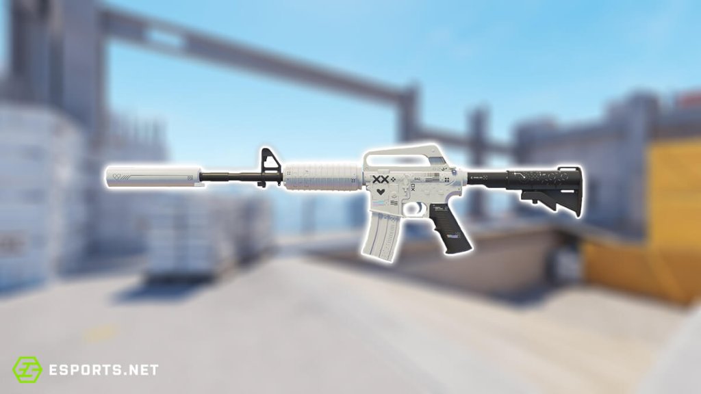 Best M4A1-S Skins: Style Up With These Cool M4A1-S Skins