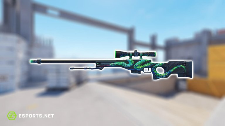 Cheapest AWP Skins?Breakdown of the Best Cheap AWP Skins