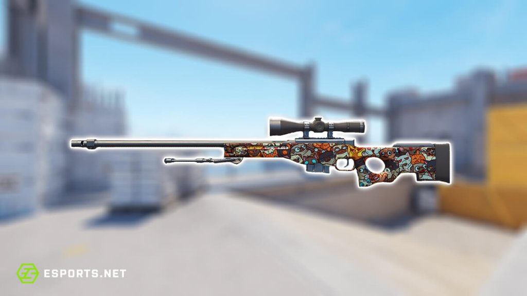 Cheapest AWP Skins?Breakdown of the Best Cheap AWP Skins