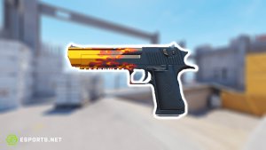 All Desert Eagle Skins in CS2?The Full Deagle Collection