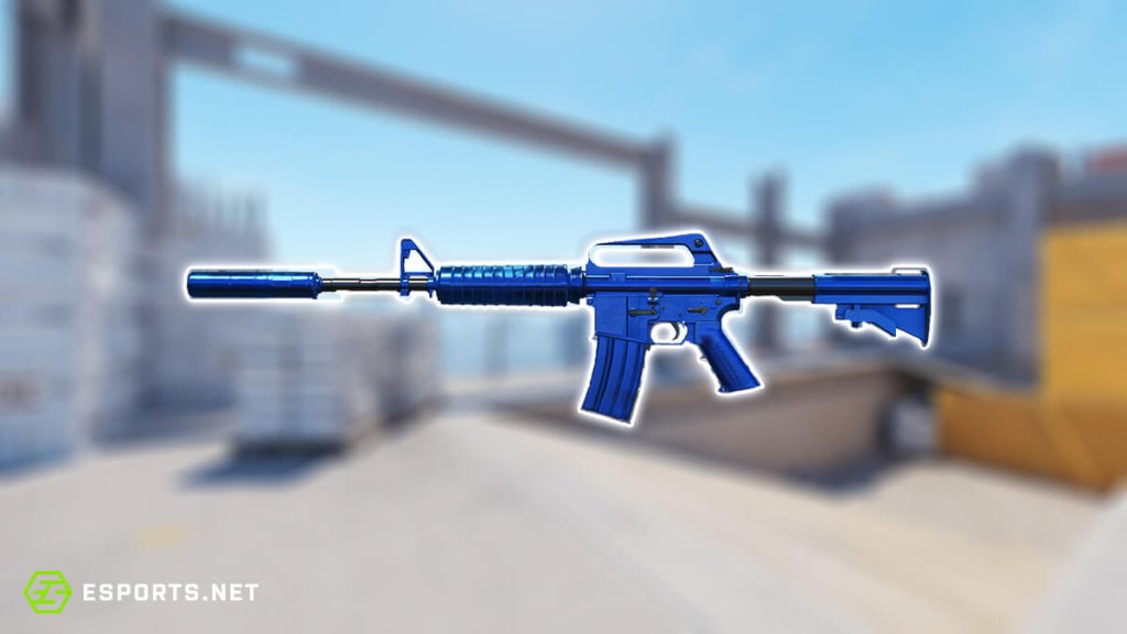 Best M4A1-S Skins: Style Up With These Cool M4A1-S Skins