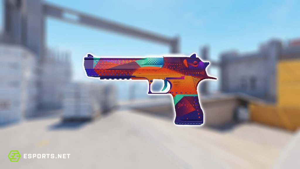 All Desert Eagle Skins in CS2?The Full Deagle Collection