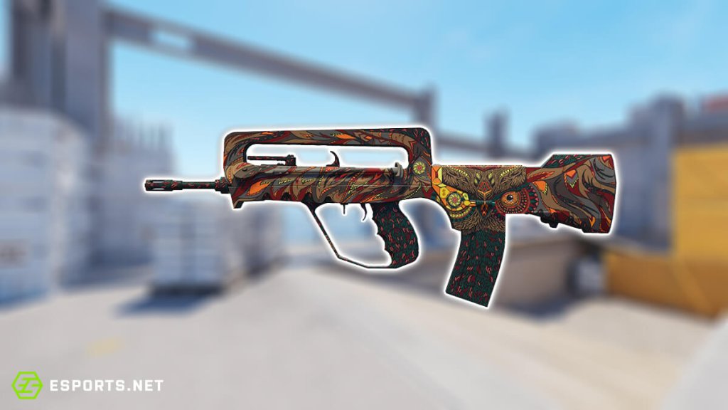Best FAMAS Skins: The Top Skins for FAMAS Are Truly Bananas