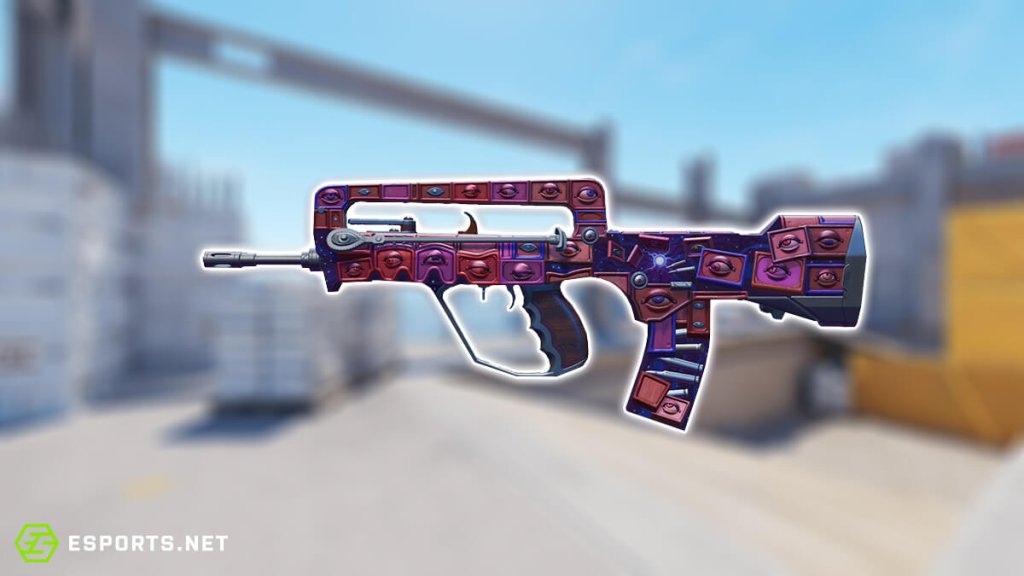 Best FAMAS Skins: The Top Skins for FAMAS Are Truly Bananas