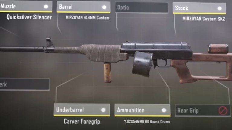 Top 5 Guns Loadouts for COD Mobile (2025)