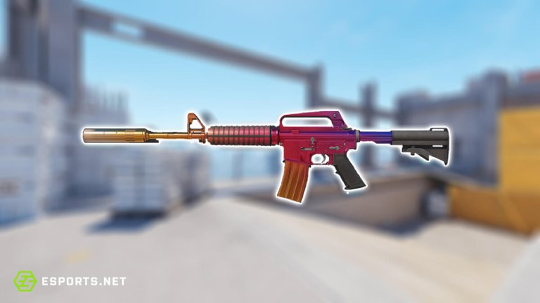 Best M4A1-S Skins: Style Up With These Cool M4A1-S Skins