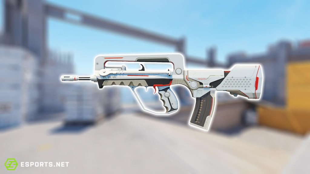 Best FAMAS Skins: The Top Skins for FAMAS Are Truly Bananas