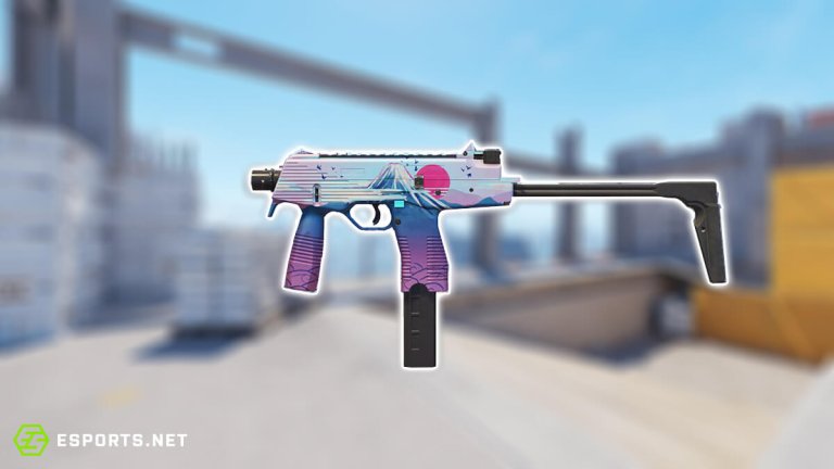 All MP9 Skins in 2025: Explore Every CS2 MP9 Skin In The Game