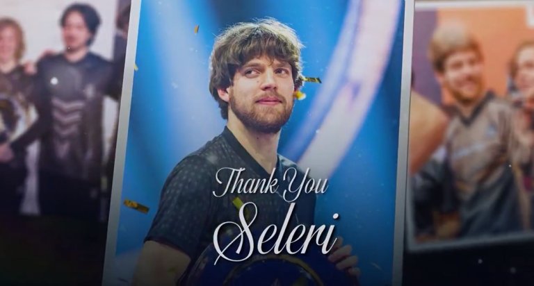 Seleri Leaves Gaimin Gladiators, Takes Extended Break