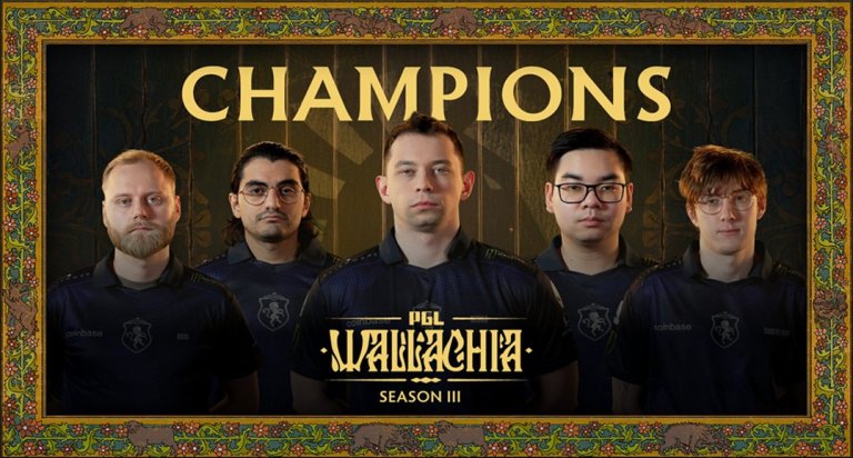 Team Liquid Defeats Tundra Esports To Win PGL Wallachia S3
